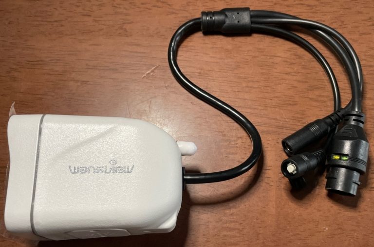 AmazonEcho：屋外用監視カメラ Wansview W6【じっくり見てみた！編】