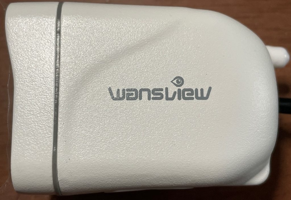 AmazonEcho：屋外用監視カメラ Wansview W6【じっくり見てみた！編】